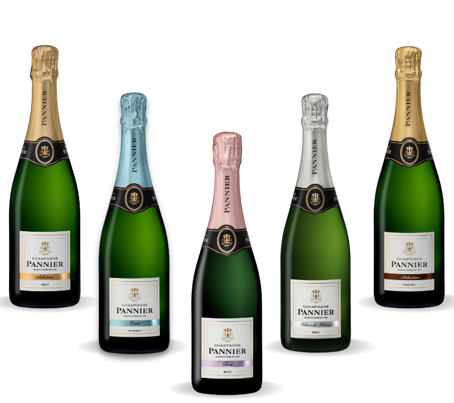 Champagne PANNIER