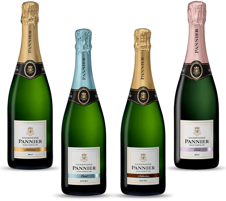 Champagne PANNIER